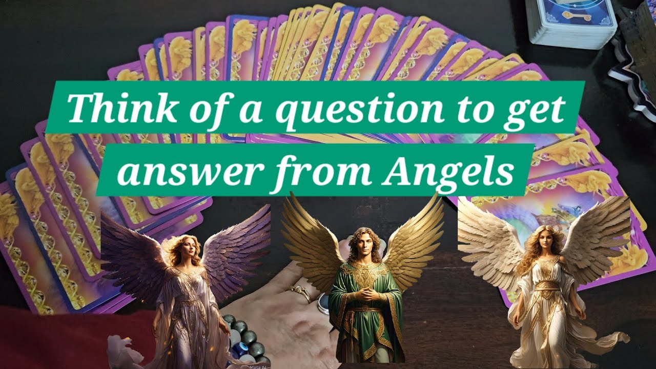 Ask any questions for Guidance from Angels #tarothealeryc - YouTube