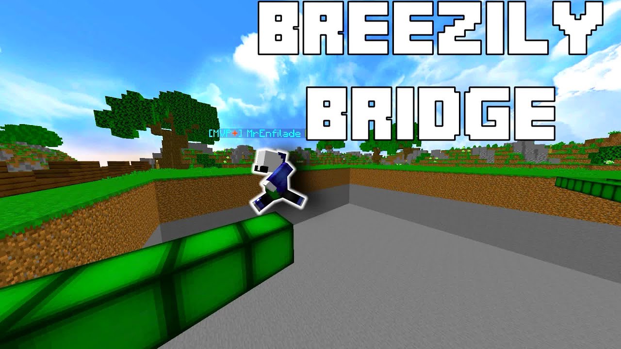 How I Learned To Breezily Bridge - YouTube