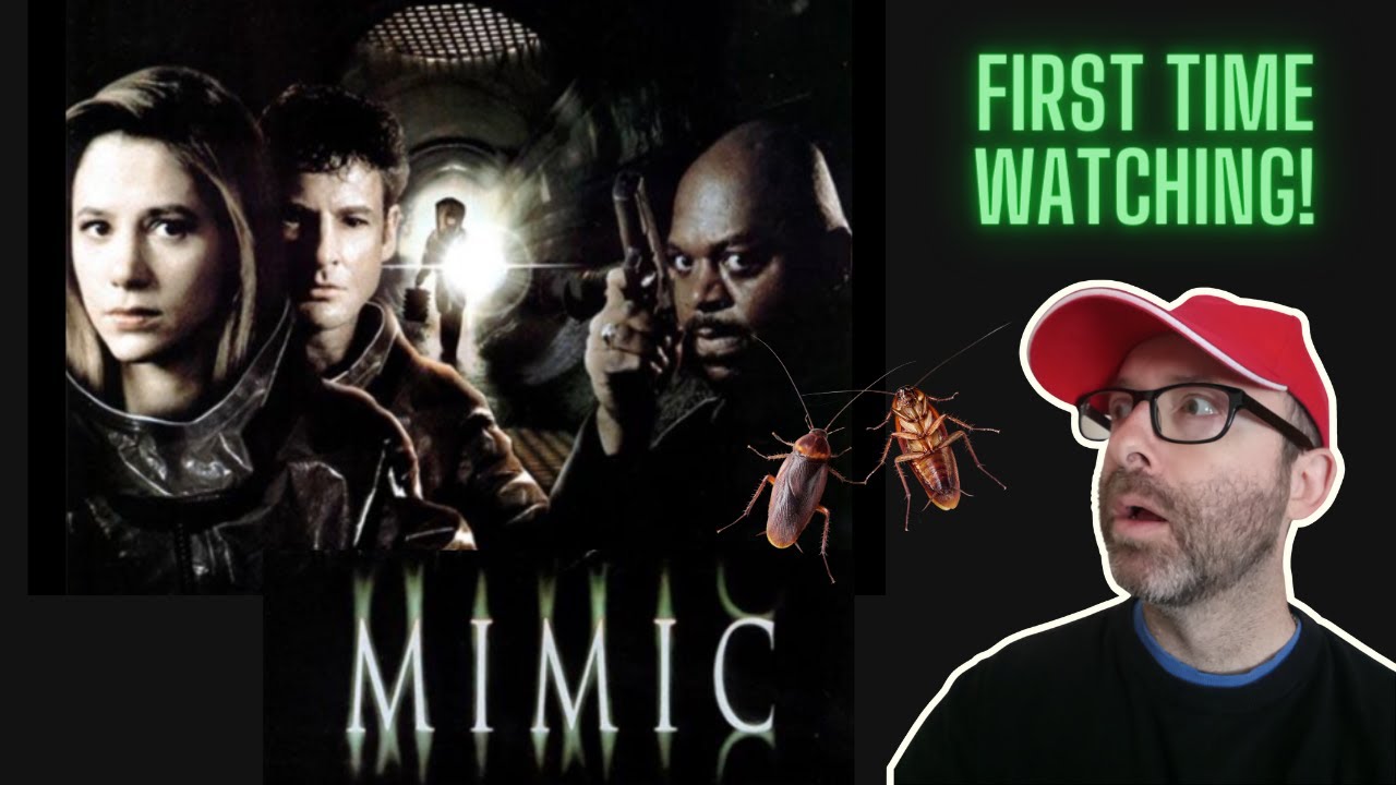 Mimic [Director's Cut] (1997) | First time watching! | Movie reaction ...