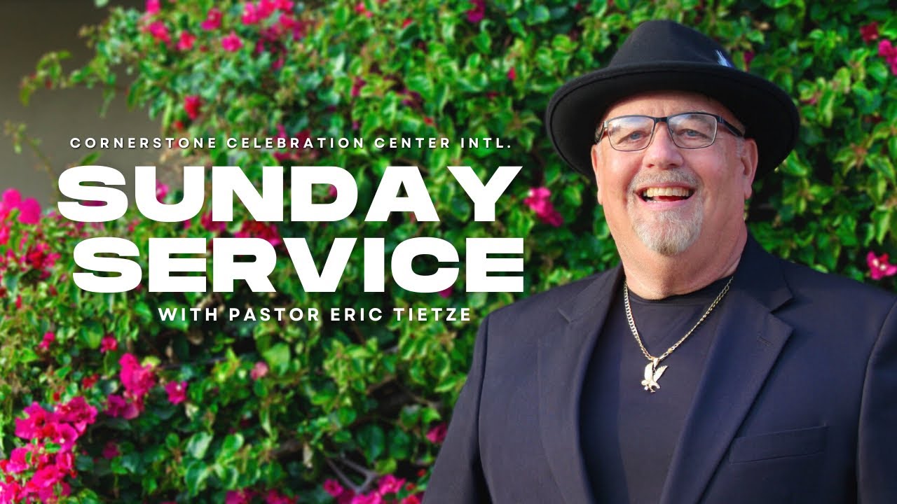 Sunday Service | June 25, 2023 | Pastor Eric Tietze - YouTube