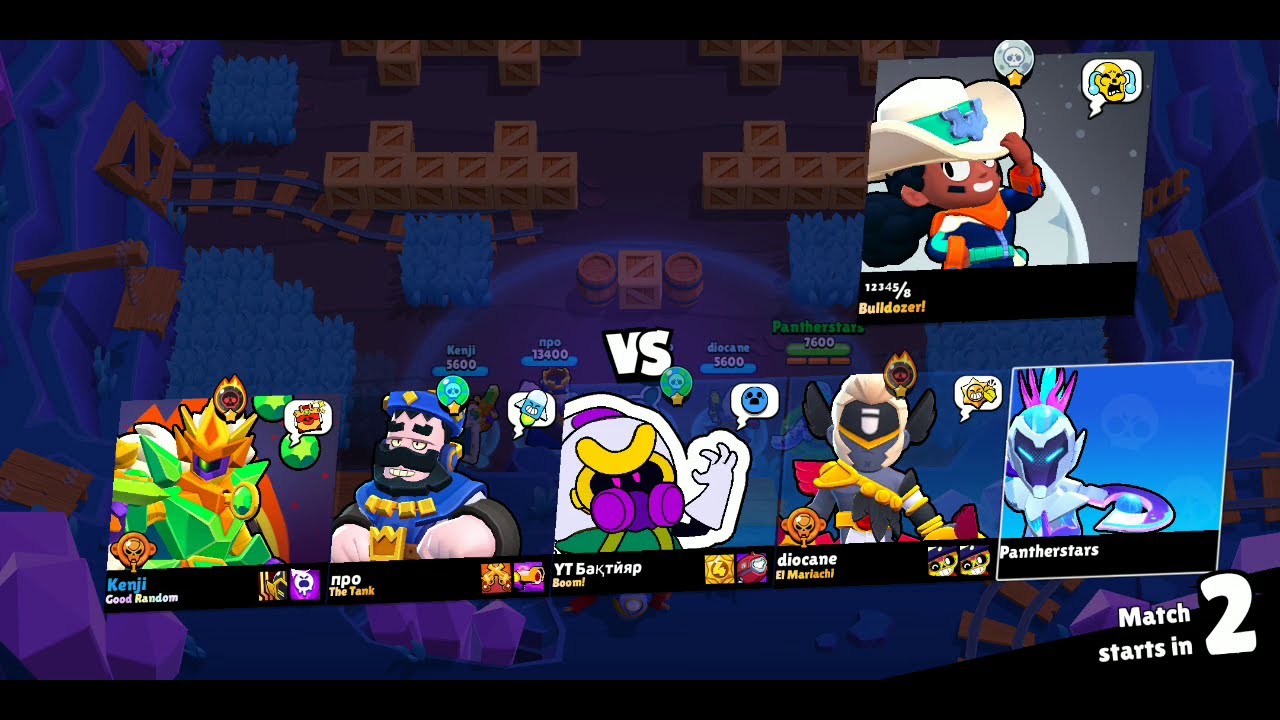 Brawl Stars - Big Game Gameplay Walkthrough Part 97 - Tron Mortis (iOS ...