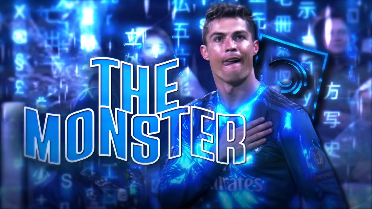 the monster || AMV/AM EDIT || - YouTube