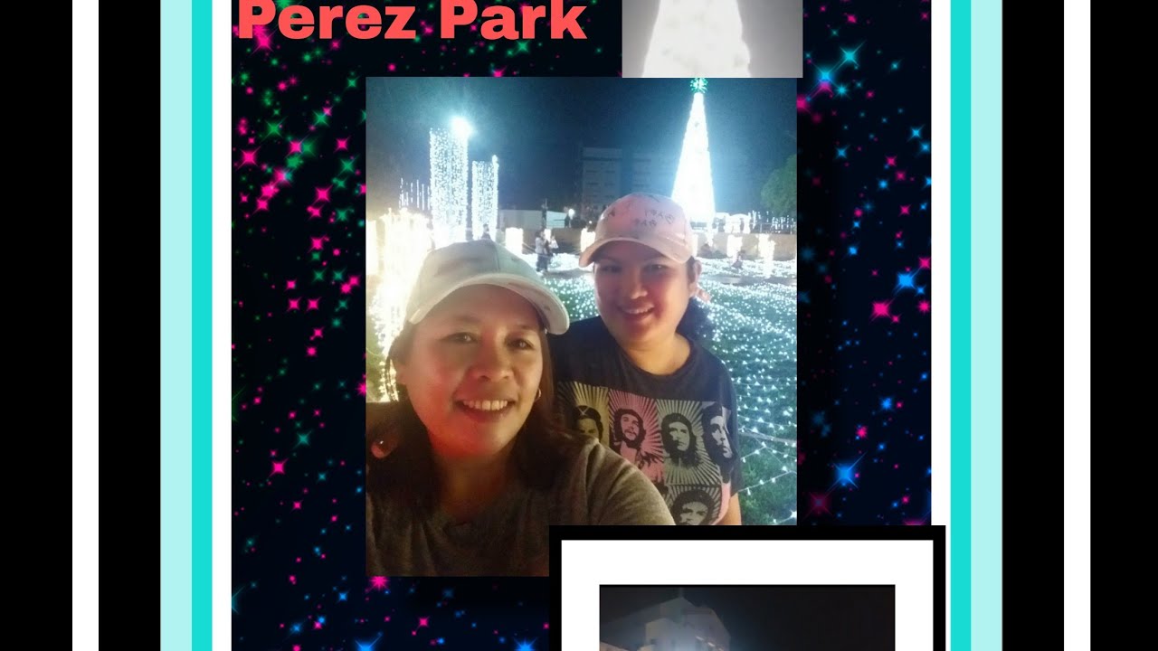 Lucena City Perez Park - YouTube