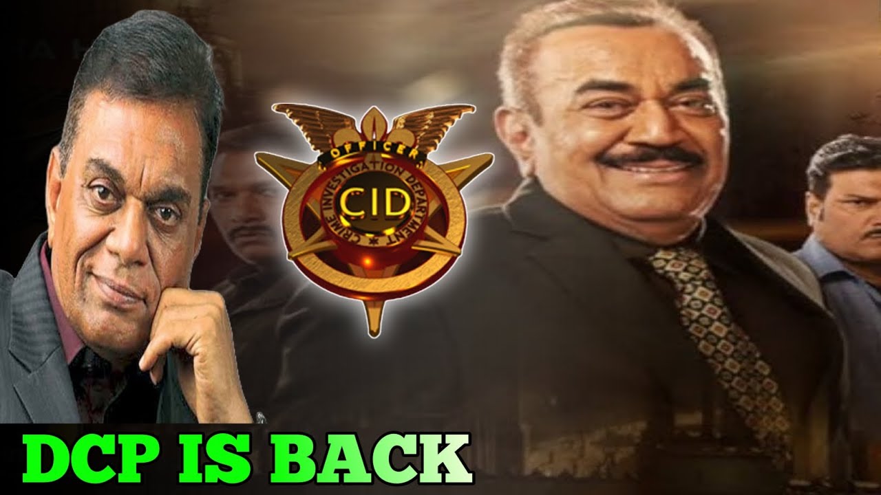 CID season 2 (DCP chitrole back ) B.P singh l explanation in hindi/Urdu ...