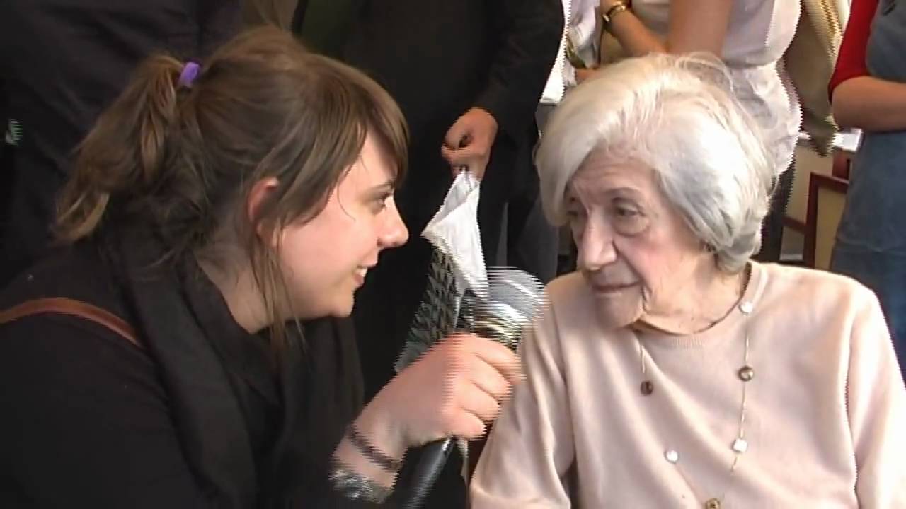 Entrevista a Ana Maria Matute, por Emma Cerdà - YouTube