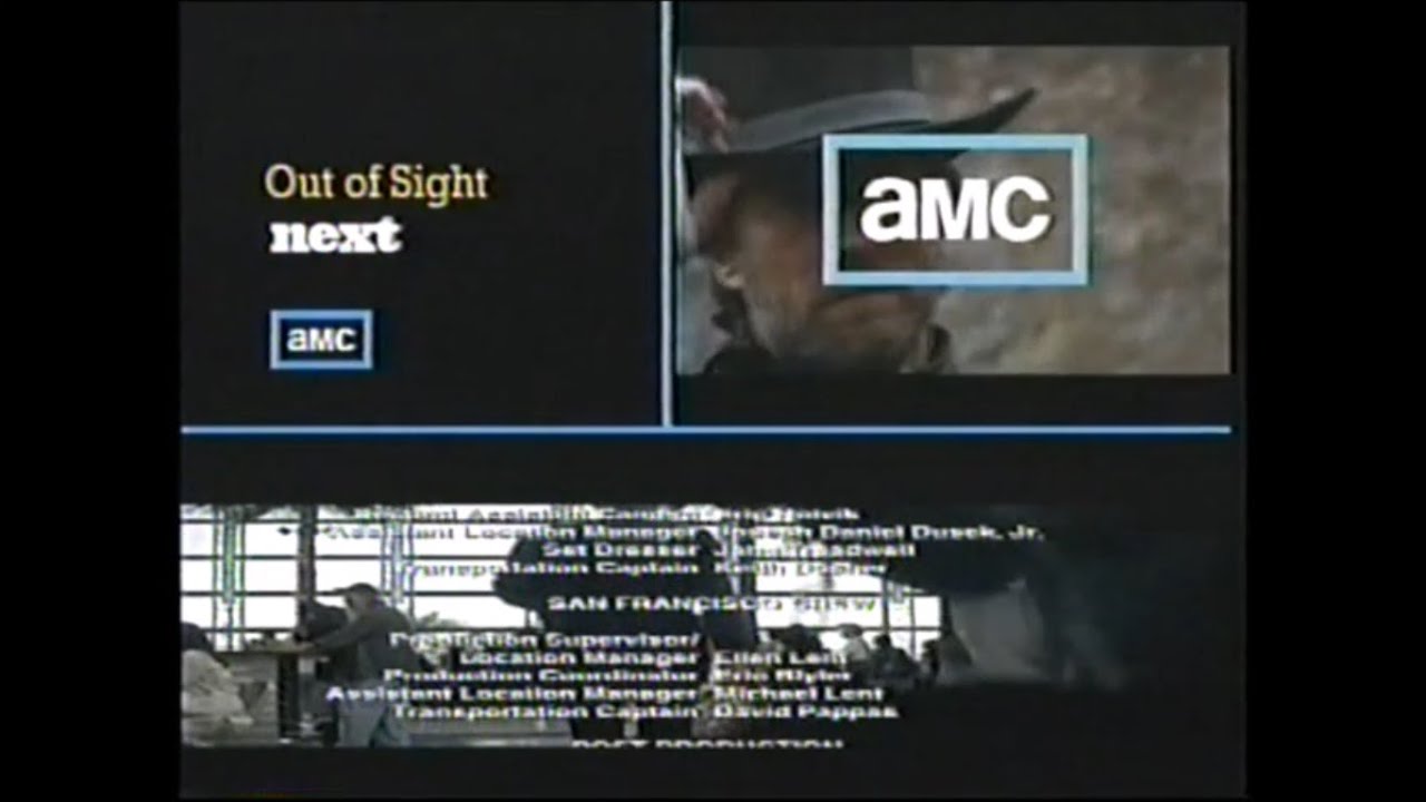 Enough (2002) End Credits (AMC 2010) - YouTube