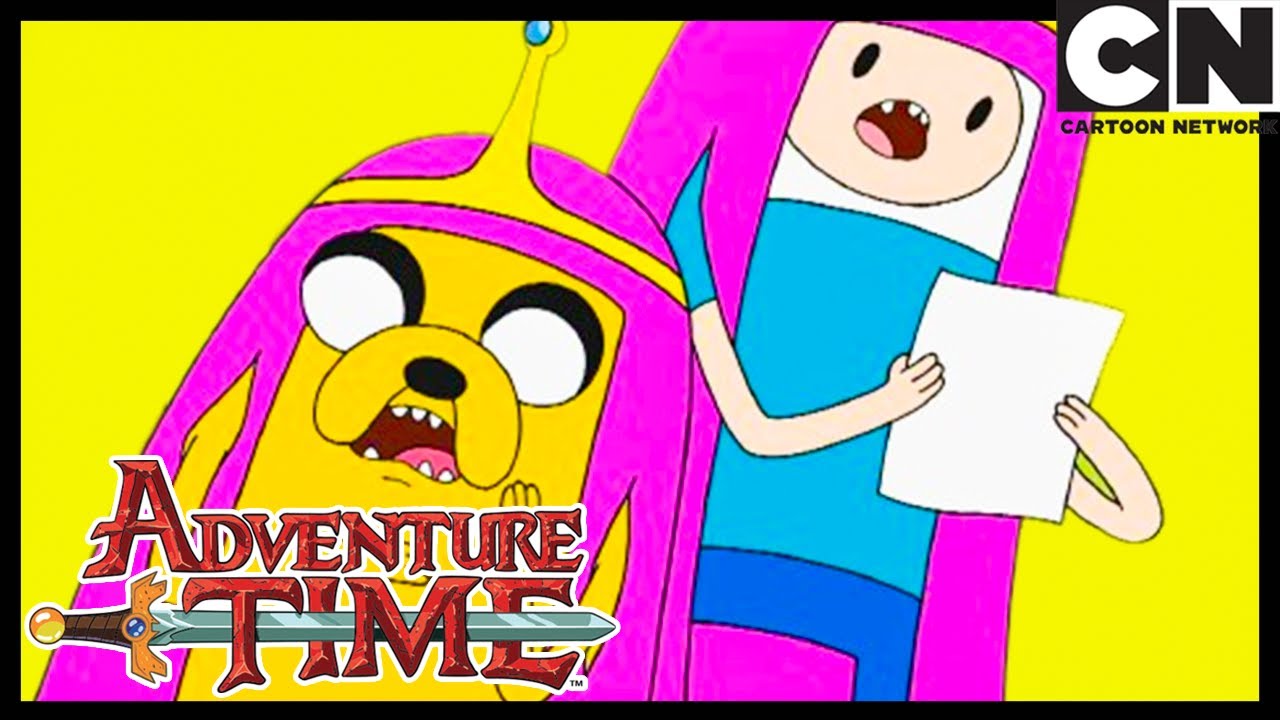 The Duke | Adventure Time | Cartoon Network - YouTube