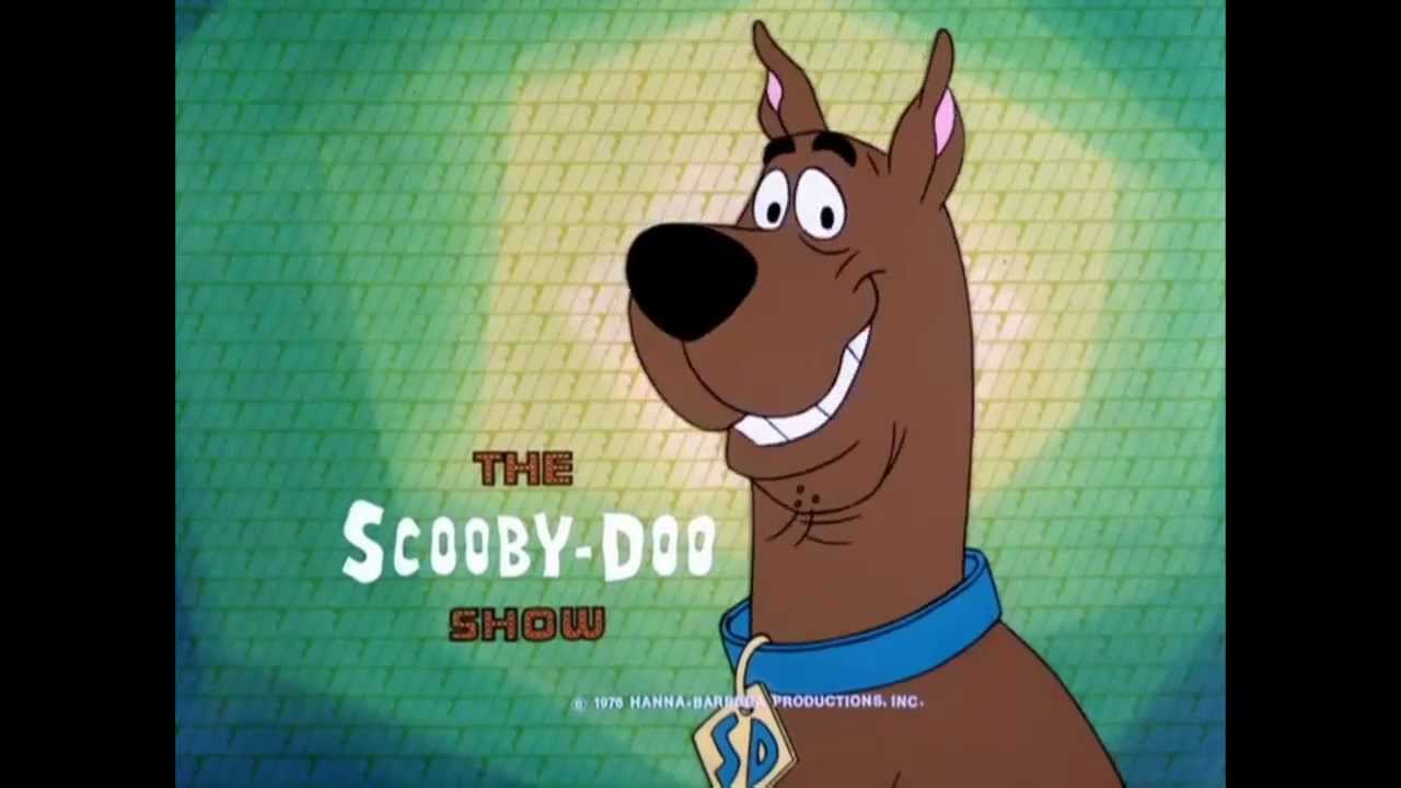 The Scooby-Doo Show | New Swedish Opening [HD] - YouTube