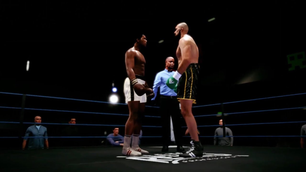 Undisputed Boxing No Commentary Gameplay 18 - YouTube