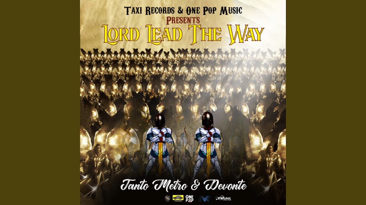 Lord Lead The Way - YouTube