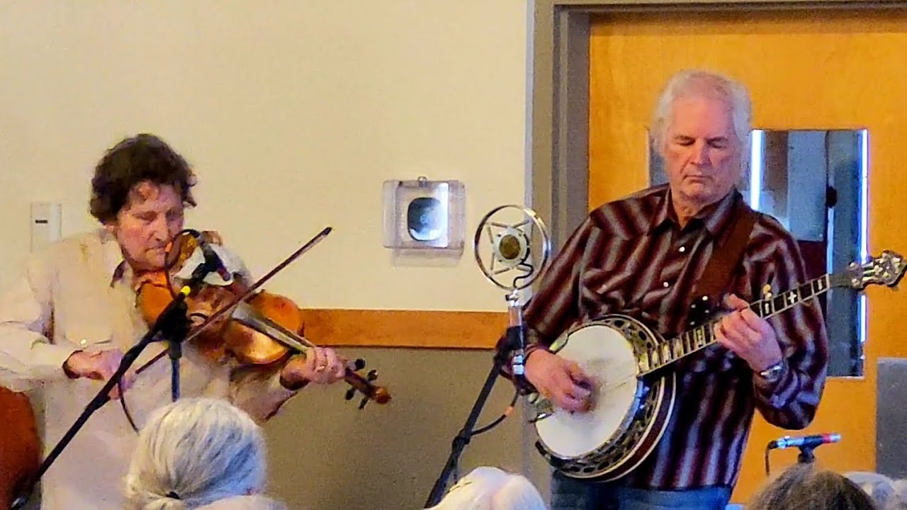 Mike Munford & Jon Glik - The Annapolis Opry - YouTube