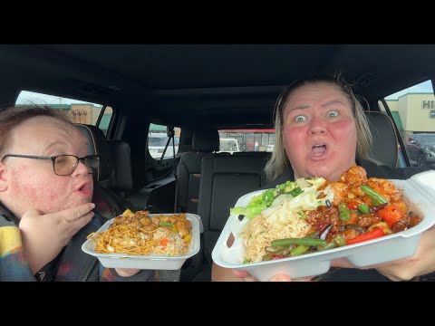 Gem ist zurück! (Chinesisches Essen Mukbang)
