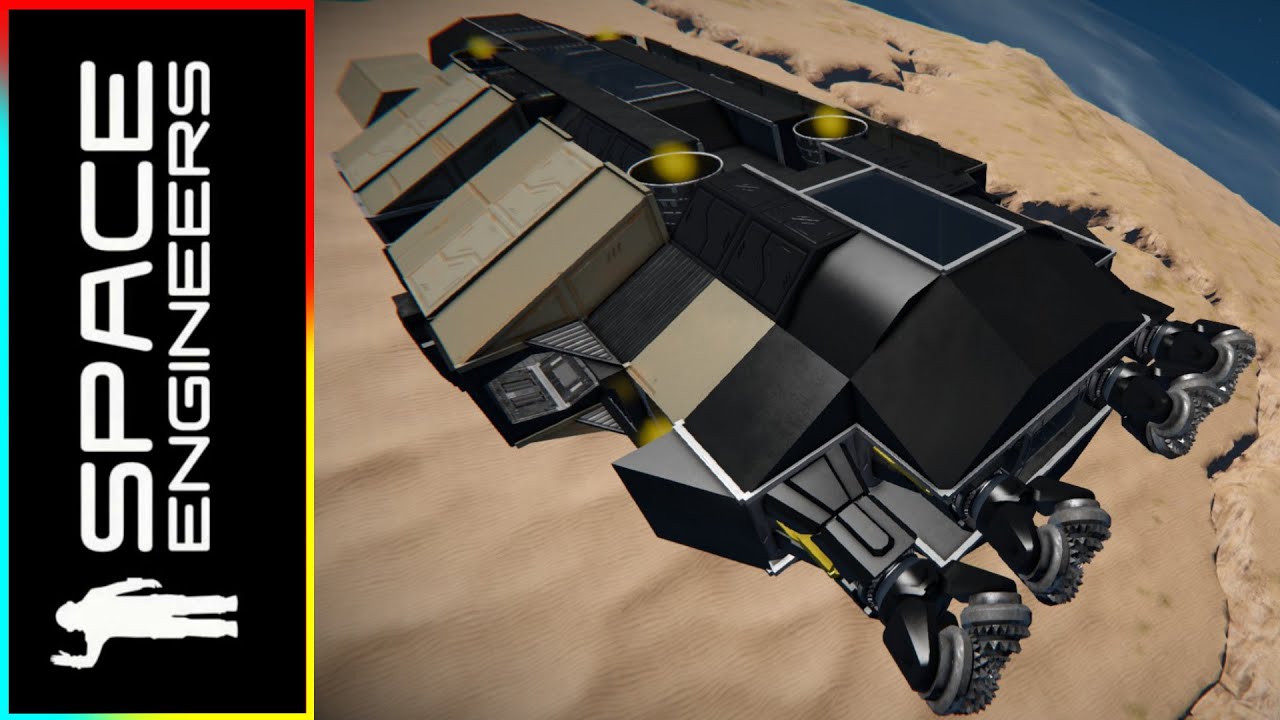 The CBC Iron Nugget!! - Space Engineers - YouTube
