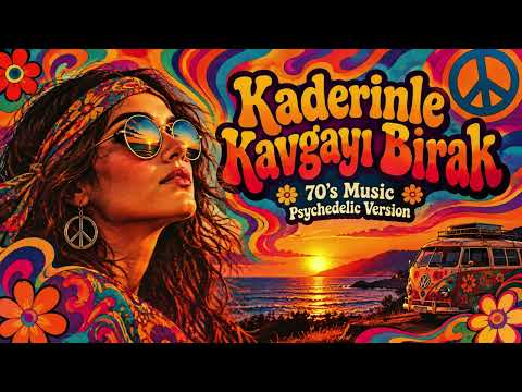 Kaderinle kavgayı bırak 70's music, psychedelic versiyon - İbrahim Emre Lekesizel