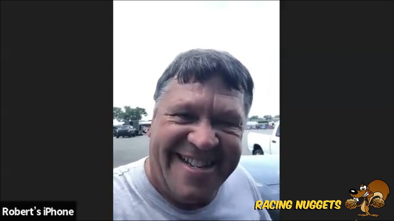 Robbie Reiser: Driver, Crew Chief, Mastermind, DAD - YouTube
