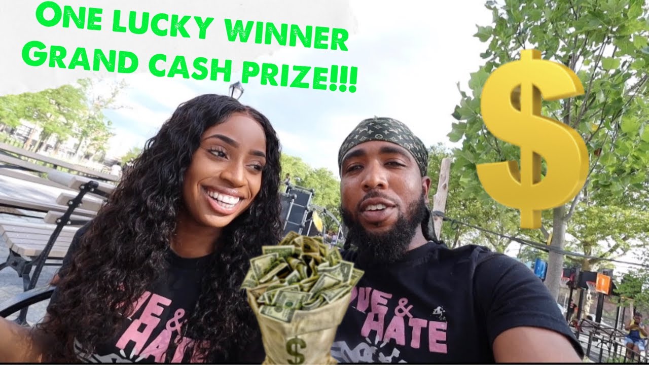 One Lucky WINNER! CASH PRIZE ALERT! Subscribers Raffle! Easy MONEY ...