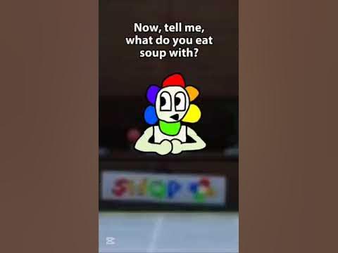 Yo, Toodles, Can you say Fork? (GONE WRONG) | Dandy's World meme - YouTube