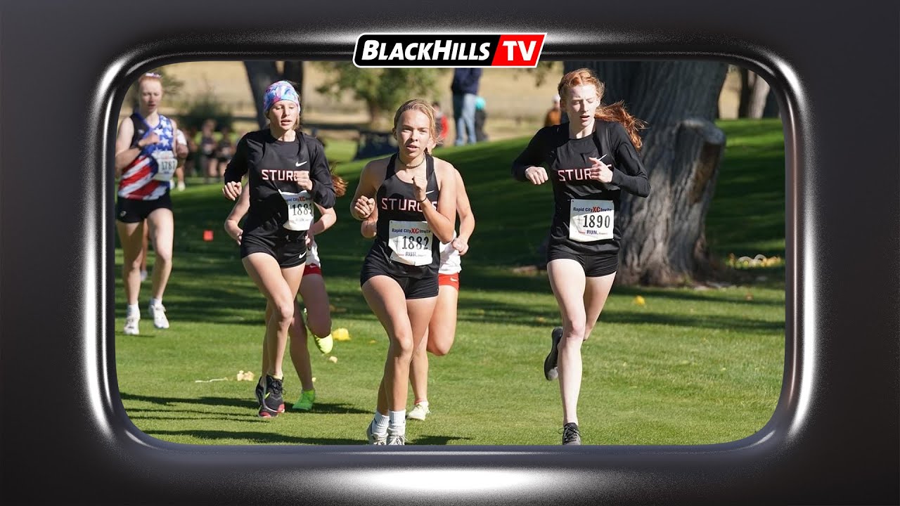 Scooper Cross Country posts great season - YouTube
