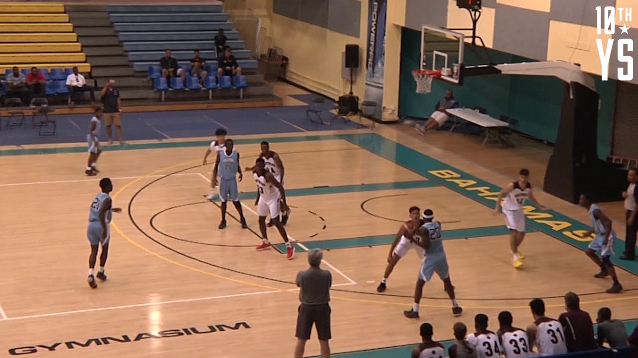 Joshua Dame Highlights - Caribbean Tip Off - YouTube