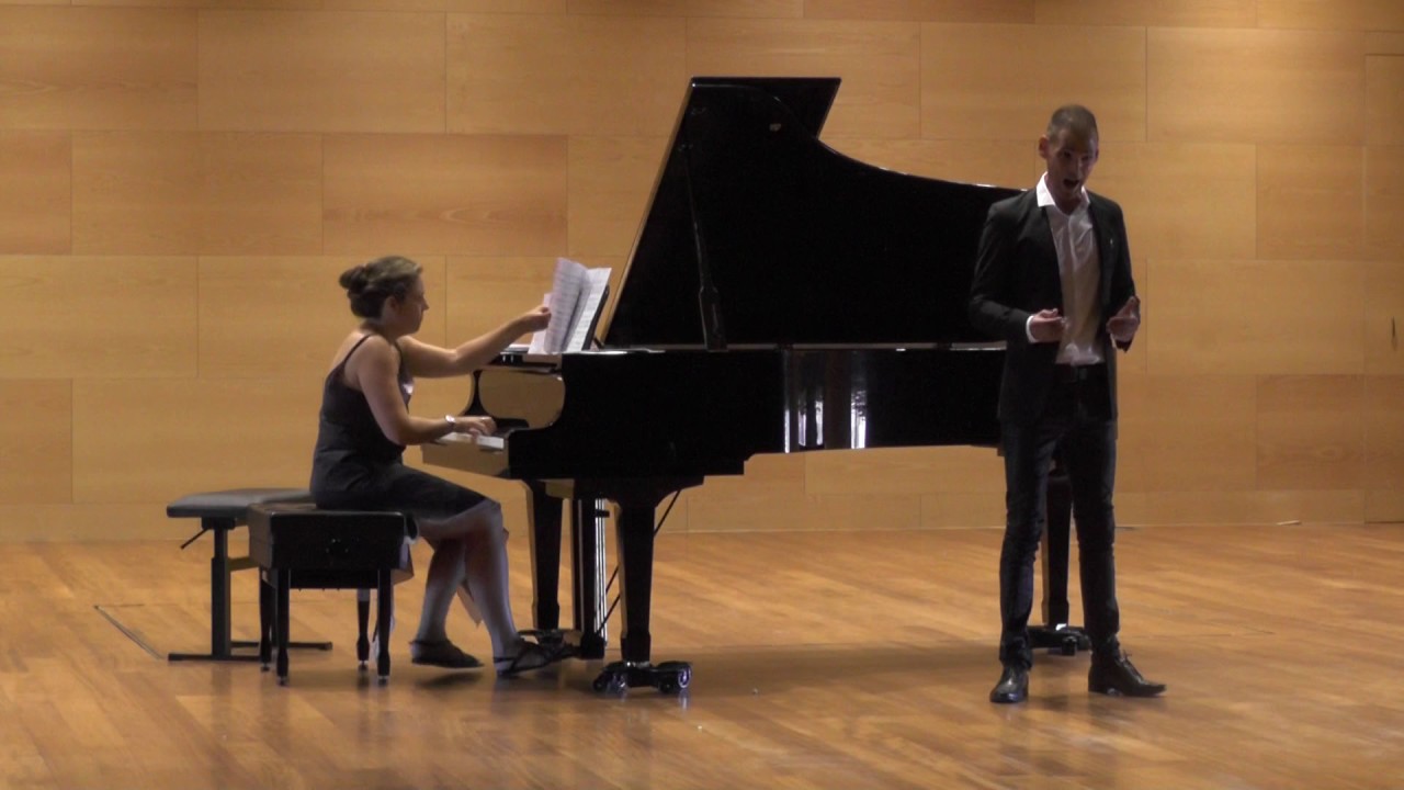 MOZART - Il mio tesoro (Don Giovanni) - YouTube