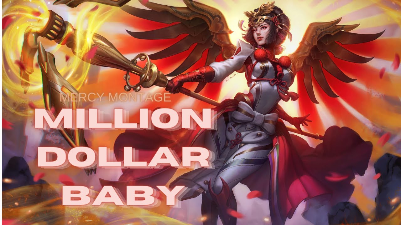 Million Dollar Baby | Mercy Montage - YouTube