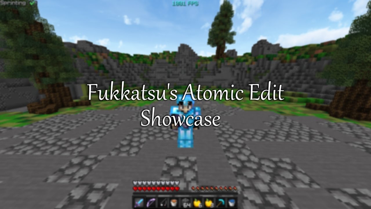 Pack Showcase | Fukkatsu's Atomic Edit [InFinite Revamp] - YouTube