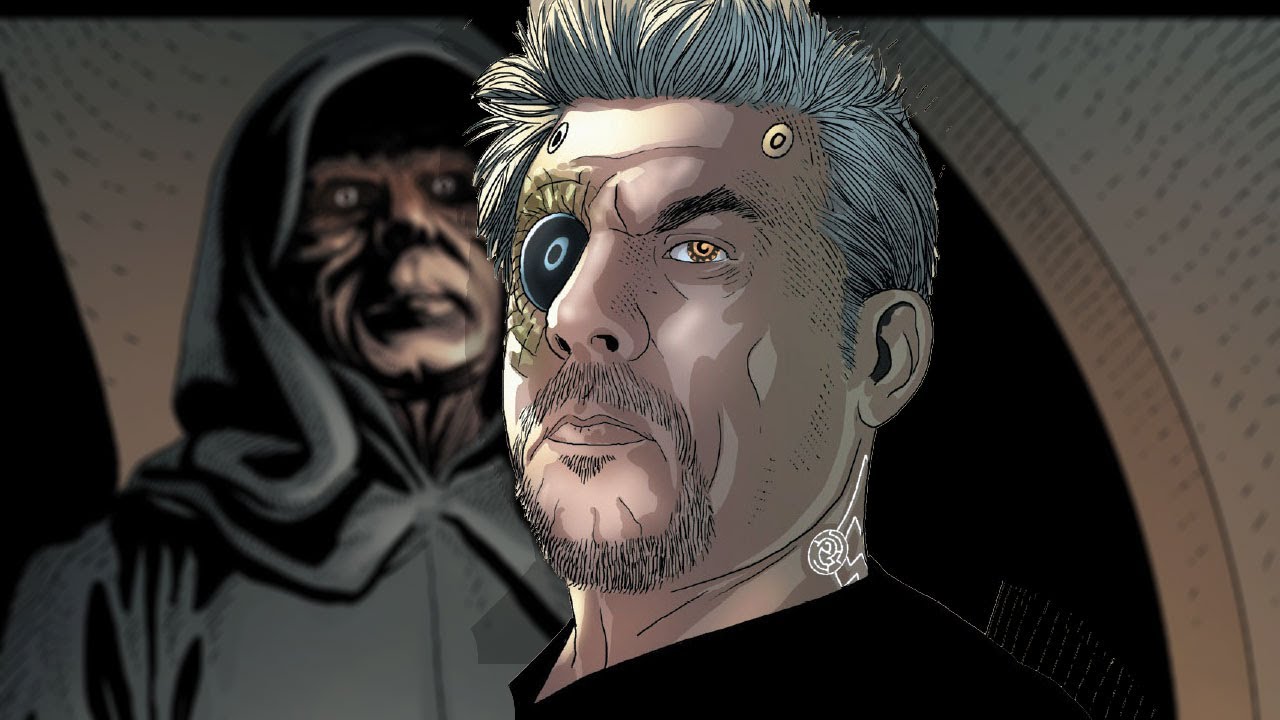 Dr. Cylo Kimdir? - Star Wars Canon - YouTube