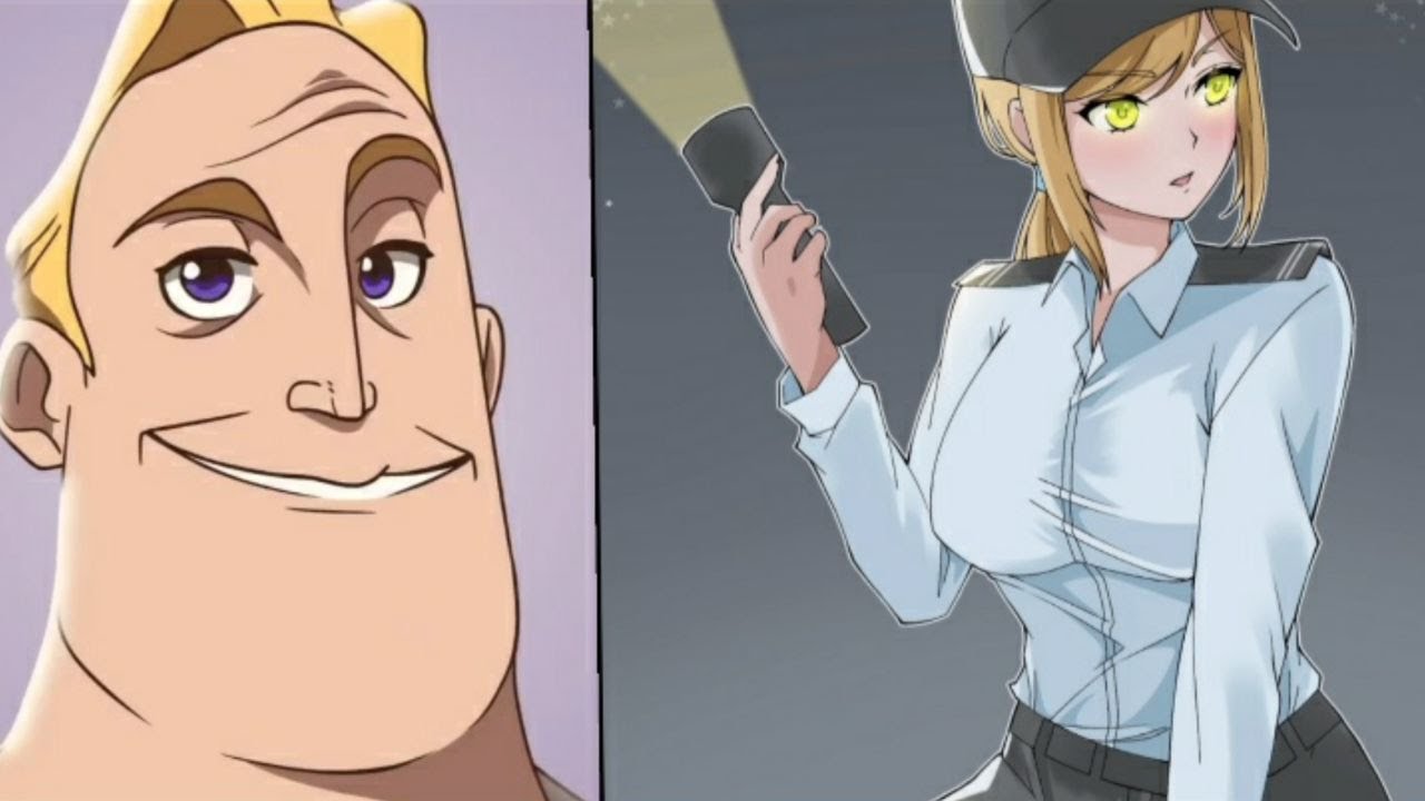 Mr Incredible Becoming Canny Vanessa Full Fnaf Animation Youtube
