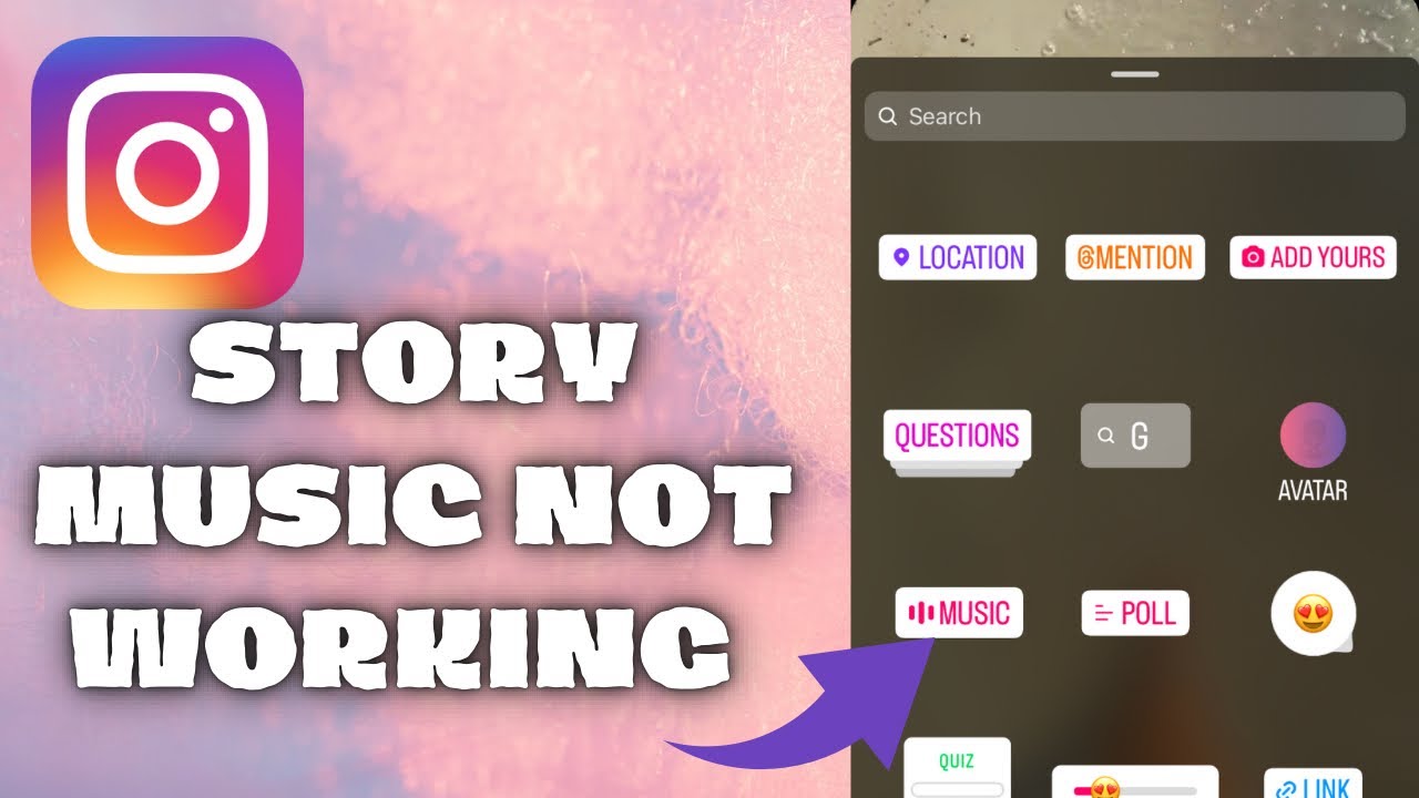How To Fix Instagram Story Music Not Working YouTube how-to-fix-instagram-story-music-not-working-youtube