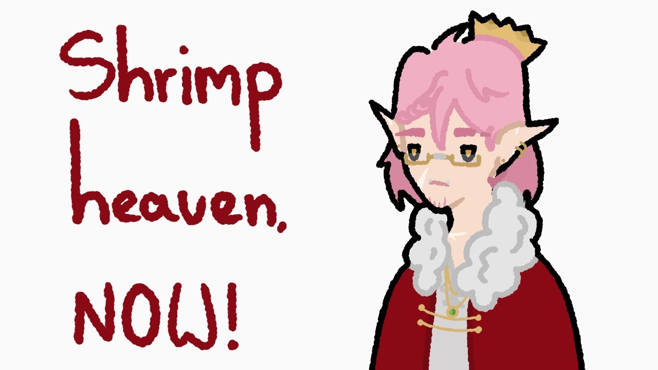 Shrimp heaven, NOW! | Dream smp//Sleepy bois inc (sbi) animatic - YouTube