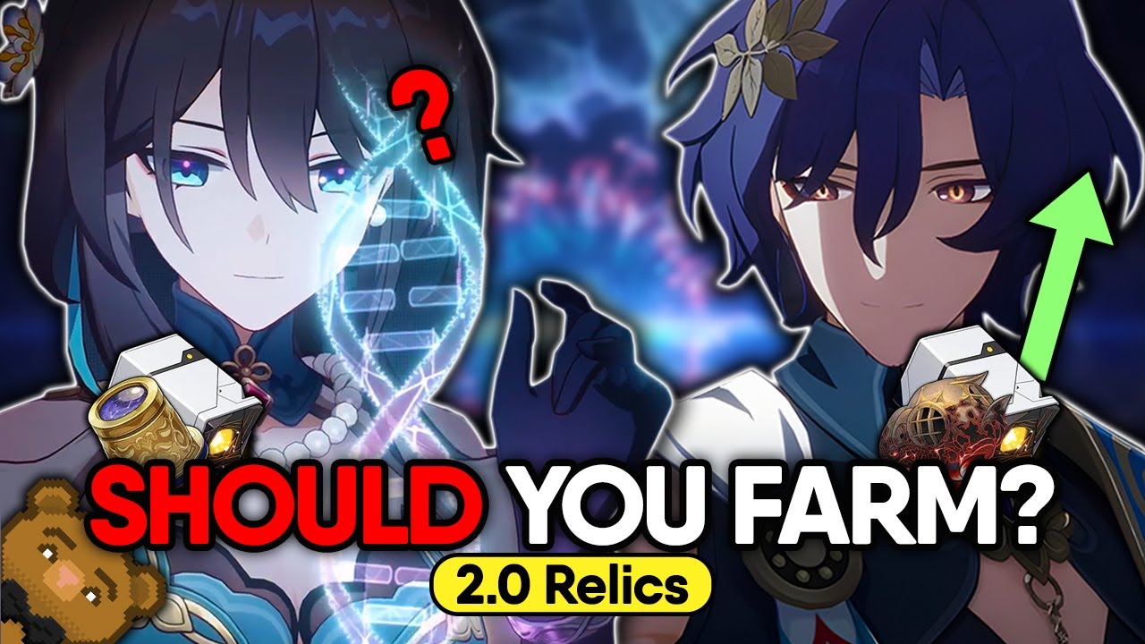 How Penacony's NEW Relics CHANGE Builds! | 2.0 Relics Guide - YouTube