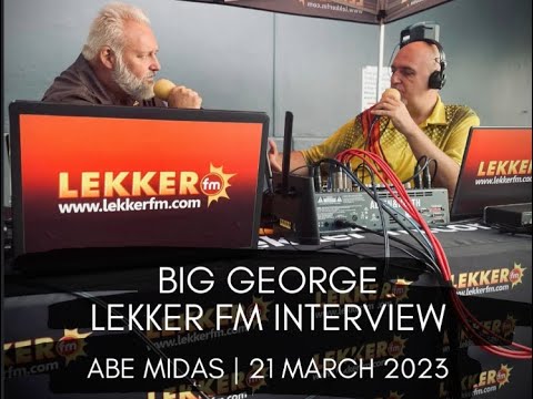 #Braaifluencer | LEKKER FM interview with Big George Custom Smokers at ...