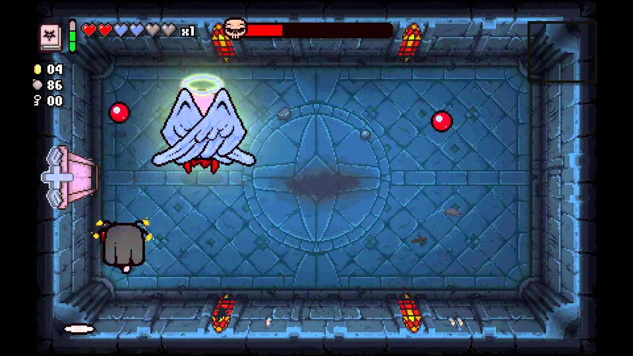 Binding Of Isaac Rebirth:Gabriel - YouTube