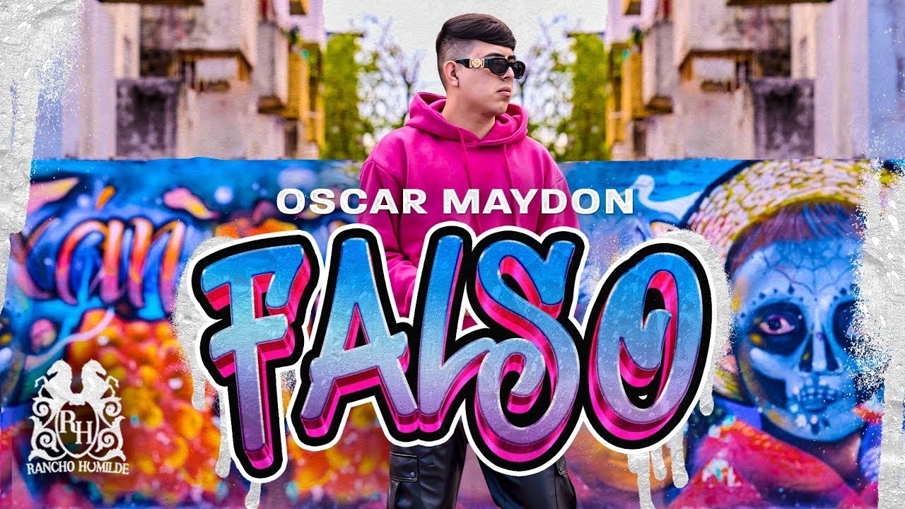 Oscar Maydon Mix 2023 - YouTube