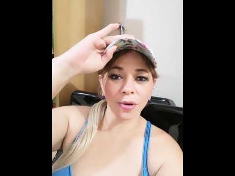 Bien puesto los pantalones La Vivi manaba