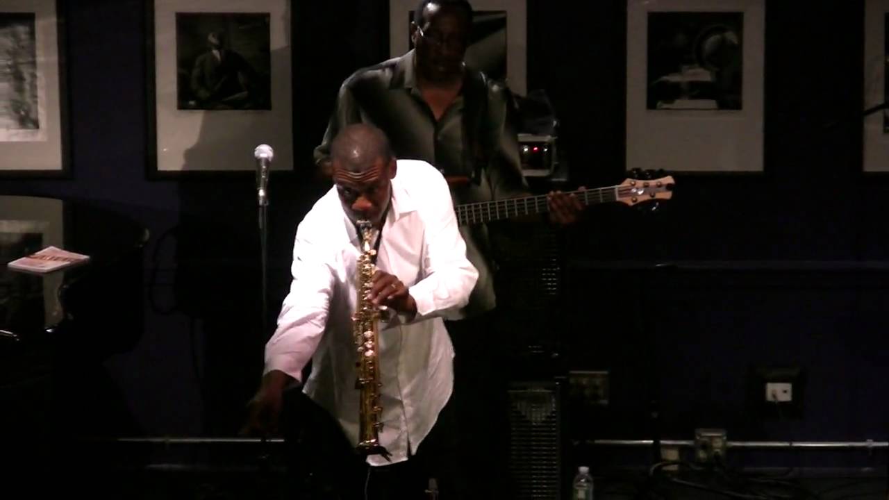James Ross @ Tim Cunningham (Saxophonist) - Tribute To Stevie Wonder ...