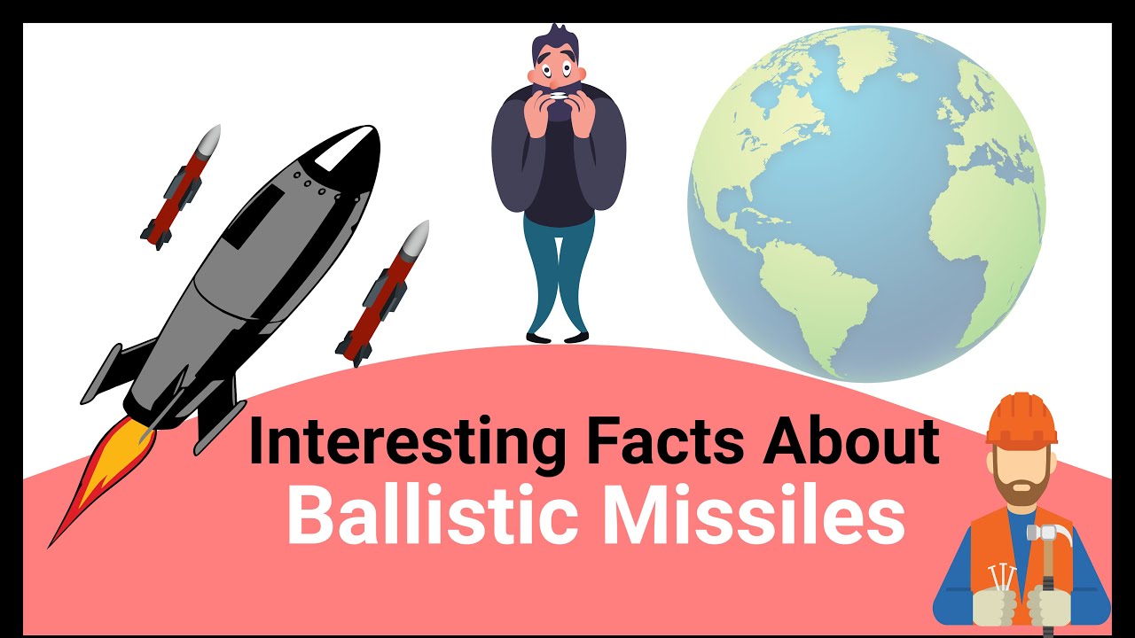 All You Need To Know About Ballistic Missiles: How They Work, Types ...