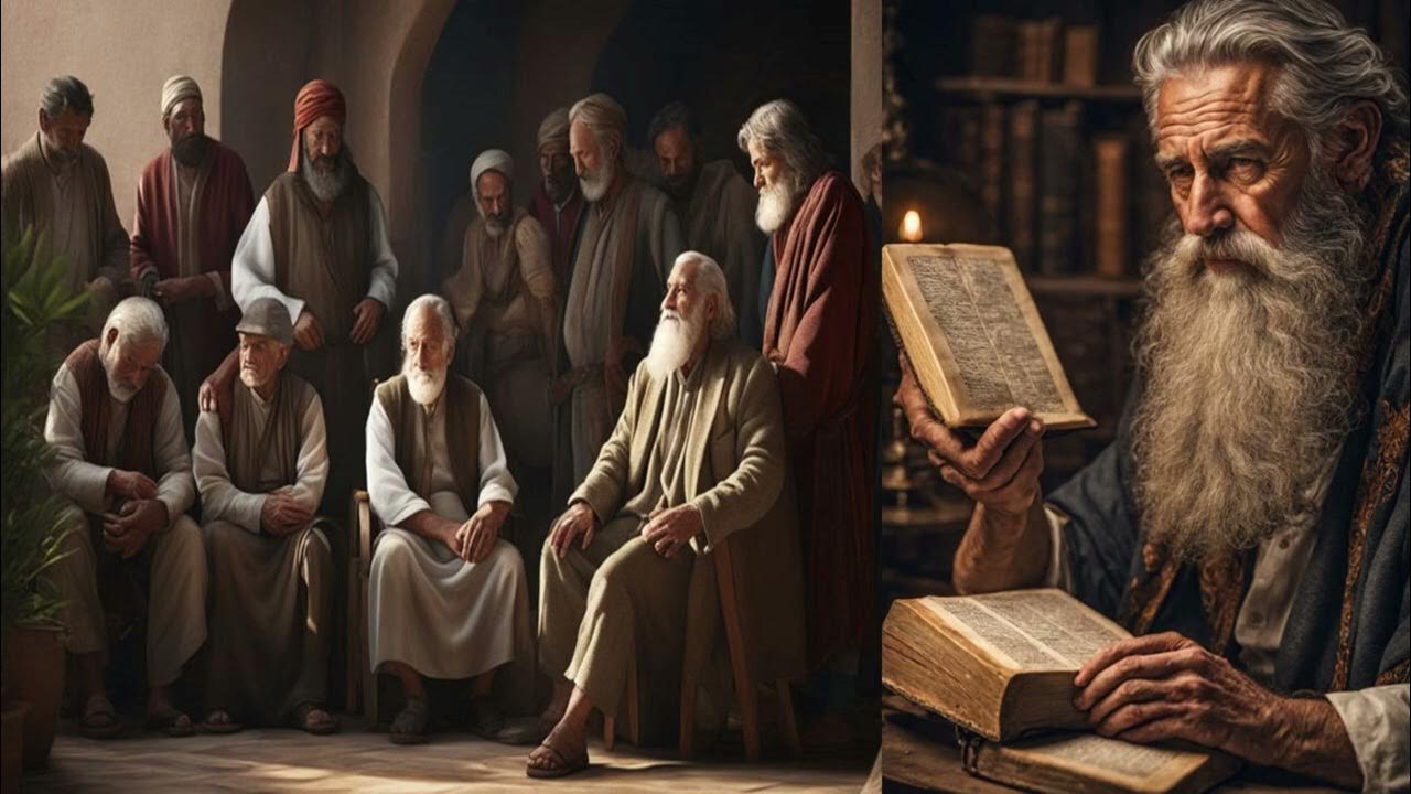 Marcion de Sinope - YouTube