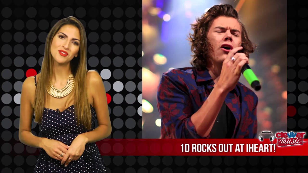 One Direction Perform "Best Song Ever" - iHeartRadio Music Festival ...