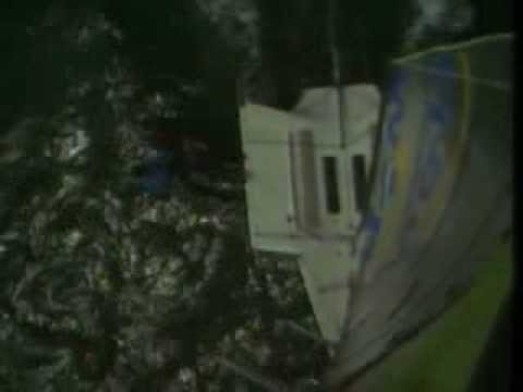 49er top mast cam - YouTube