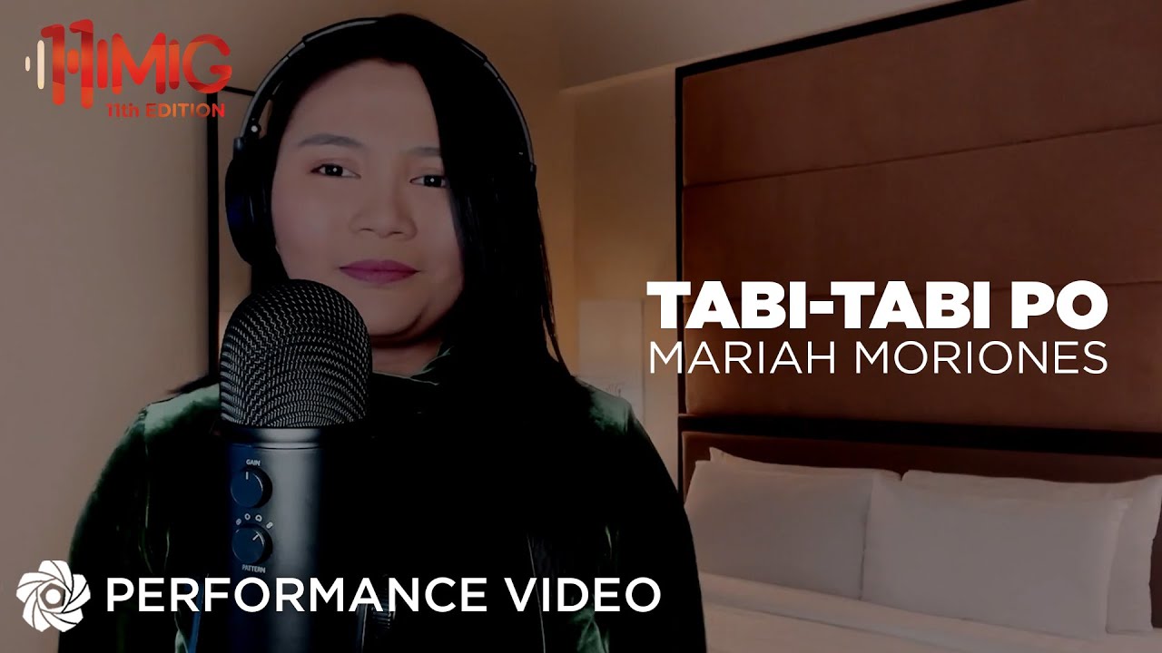 Tabi-Tabi Po by Mariah Moriones - Samples, Covers and Remixes | WhoSampled