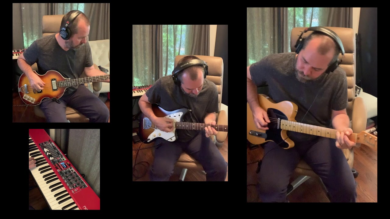 Pure Imagination cover by Marcus Watkins - YouTube