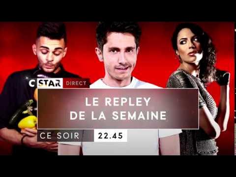 Bande annonce Le REPLEY de la semaine sur Cstar - YouTube
