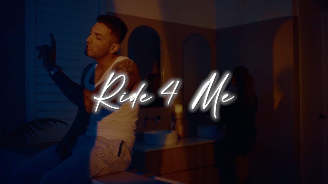 Niddy - Ride 4 Me (Official Music Video) - YouTube