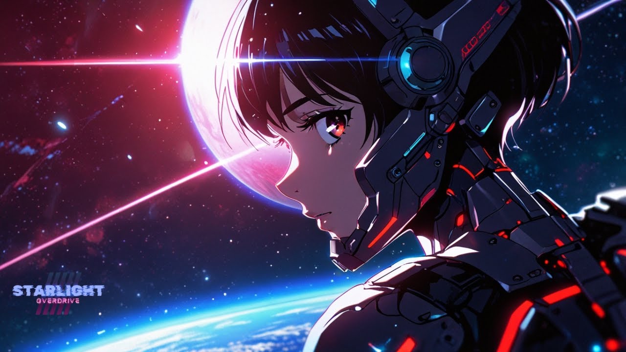 The Quiet One (Synthwave | 2025) Starlight Overdrive - YouTube