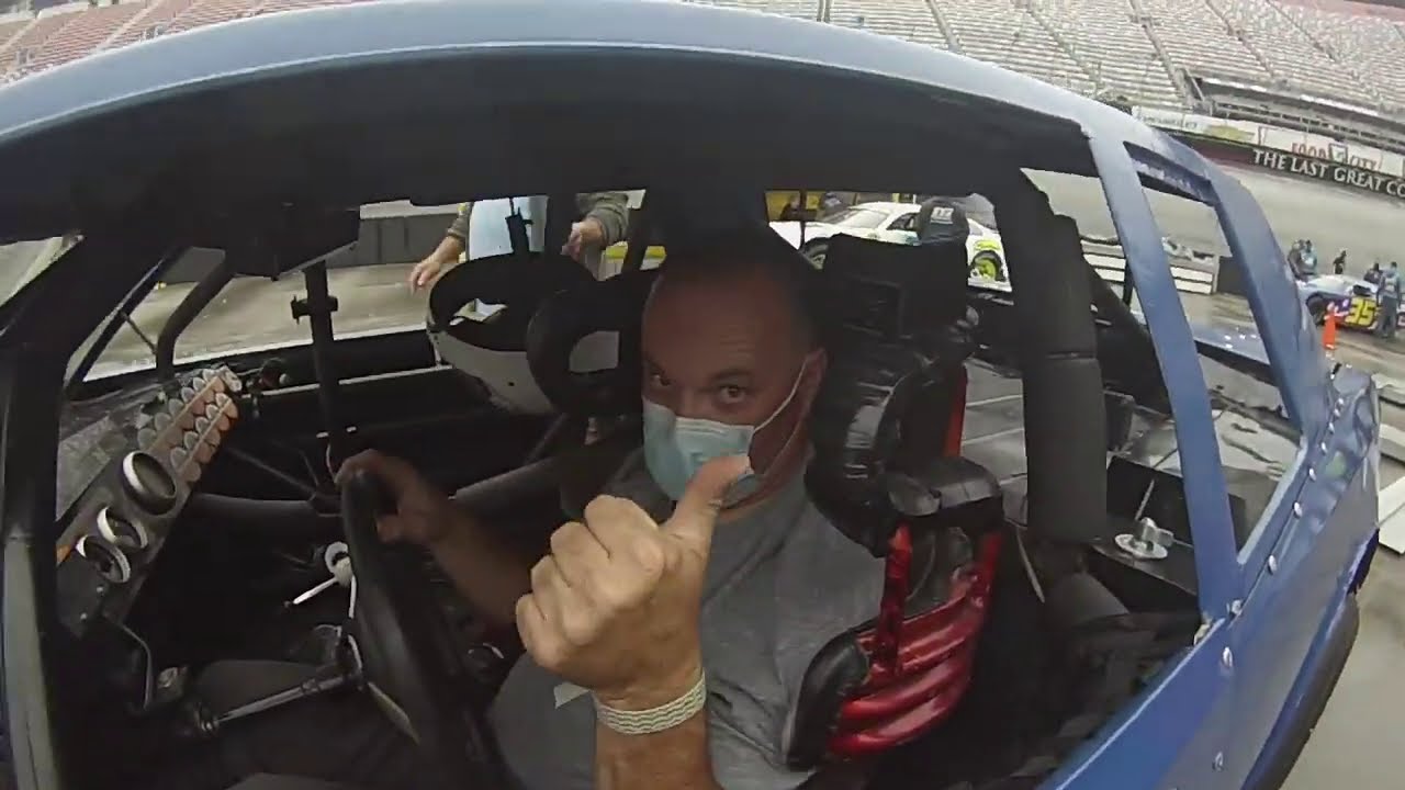 GOPRO DOOR CAMERA PRACTICE INSPECT BRISTOL SPEEDWAY PINTYS US SHORT ...