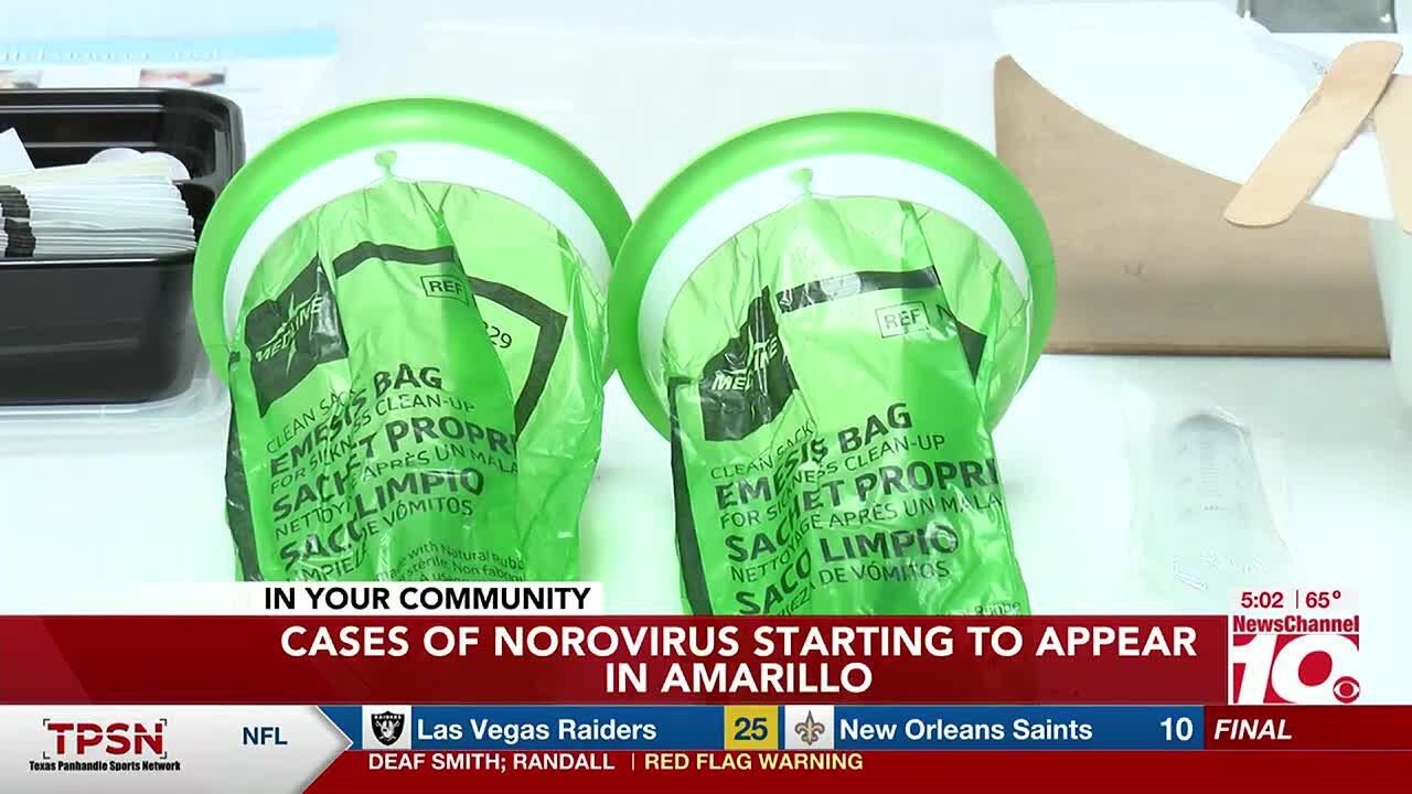 Amarillo experts discuss norovirus cases, prevention tips - YouTube