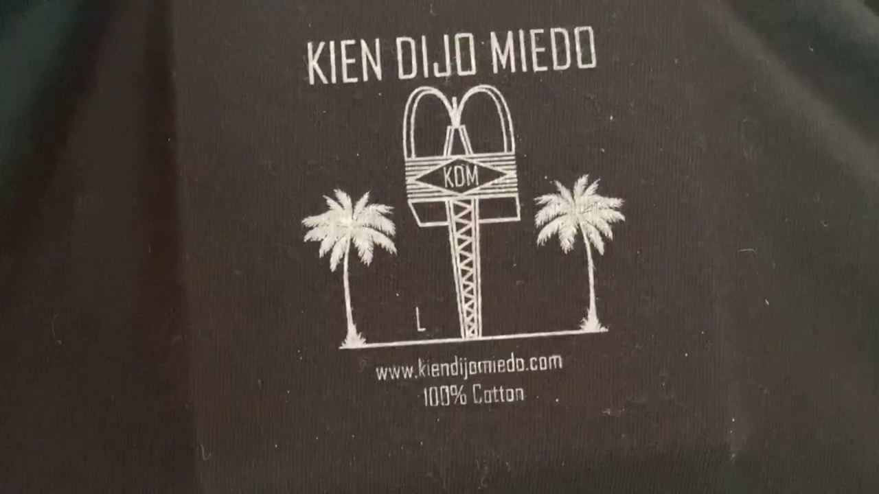Screen Printing - Neck Labels Easy Method! - YouTube