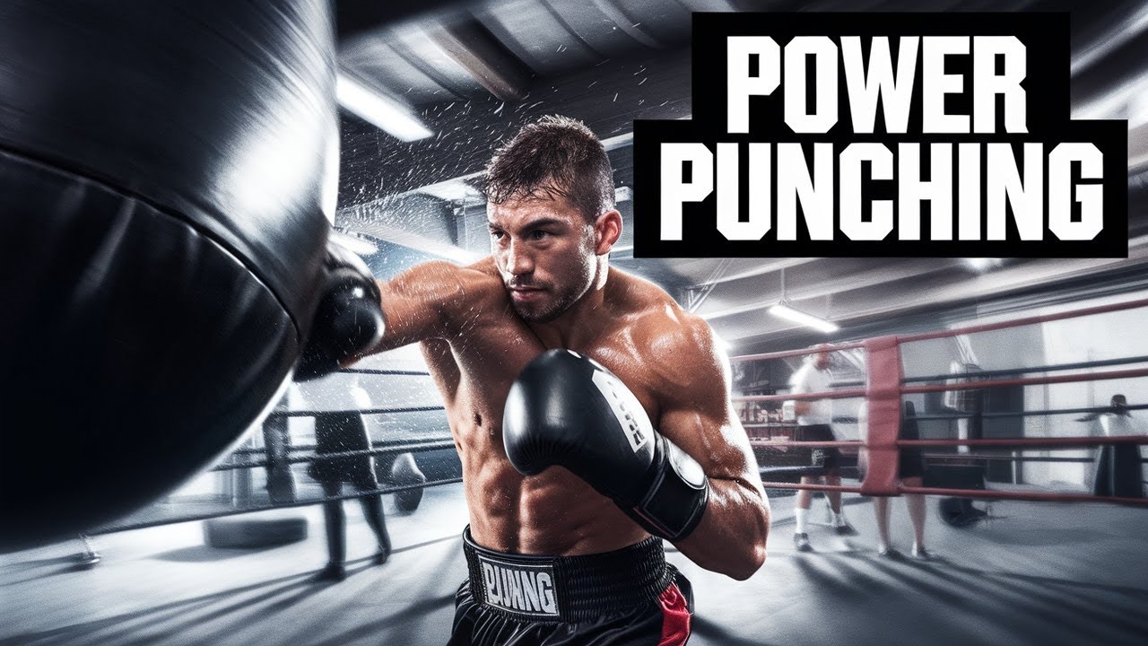"Unlock the Secret to Knockout Punches: Master the Ultimate Boxing ...
