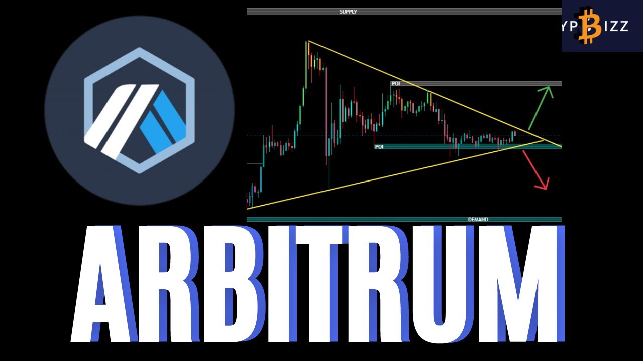 🚀Arbitrum ARB Coin Price Prediction! Price News Today And Technical Analysis, Arbitrum Price ...